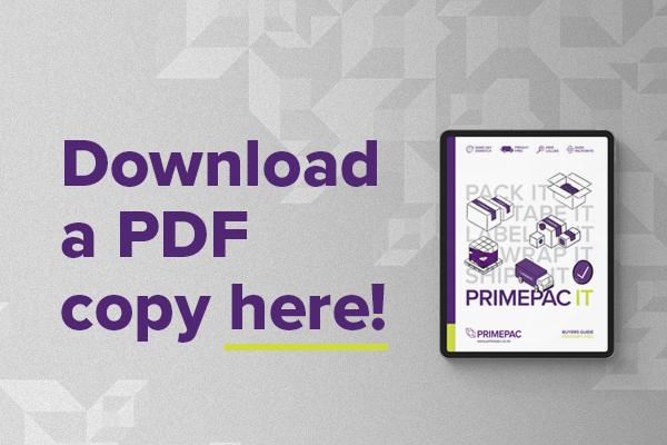 February 2023 Product Catalogue | Primepac